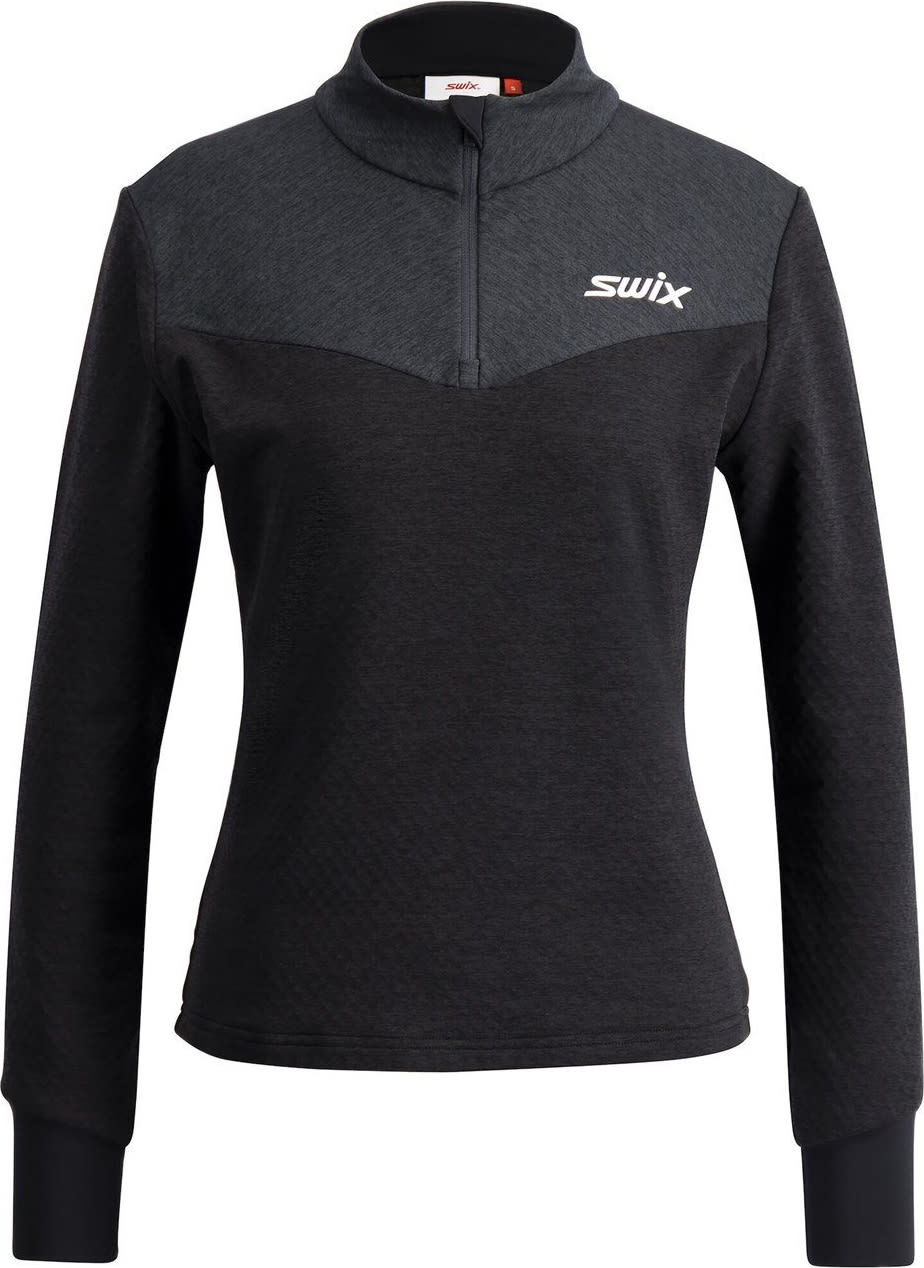 Swix Nordic Midlayer Half Zip Dame Dame