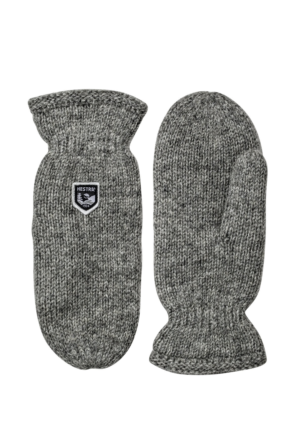 Hestra Basic Wool Mitt Unisex | Sportsnett
