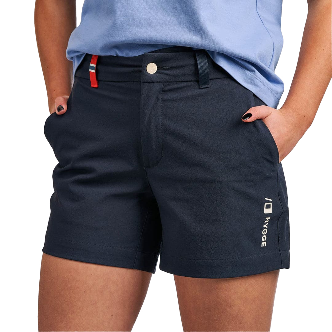 Hygge Allround Shorts Dame Dame | Anton Sport