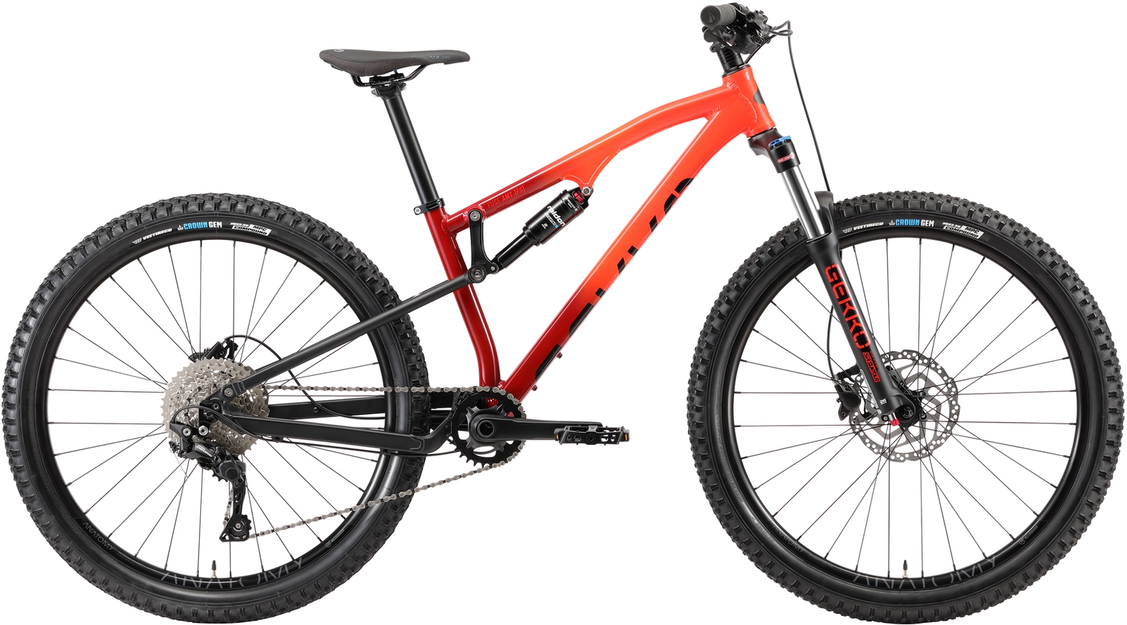 Gekko Fuse AMT JR 26 Barn | Sportsnett