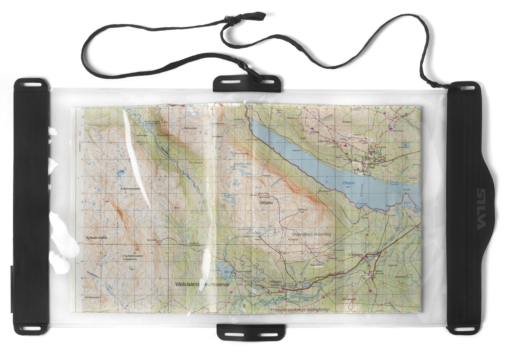 Silva Map case L Unisex | Anton Sport