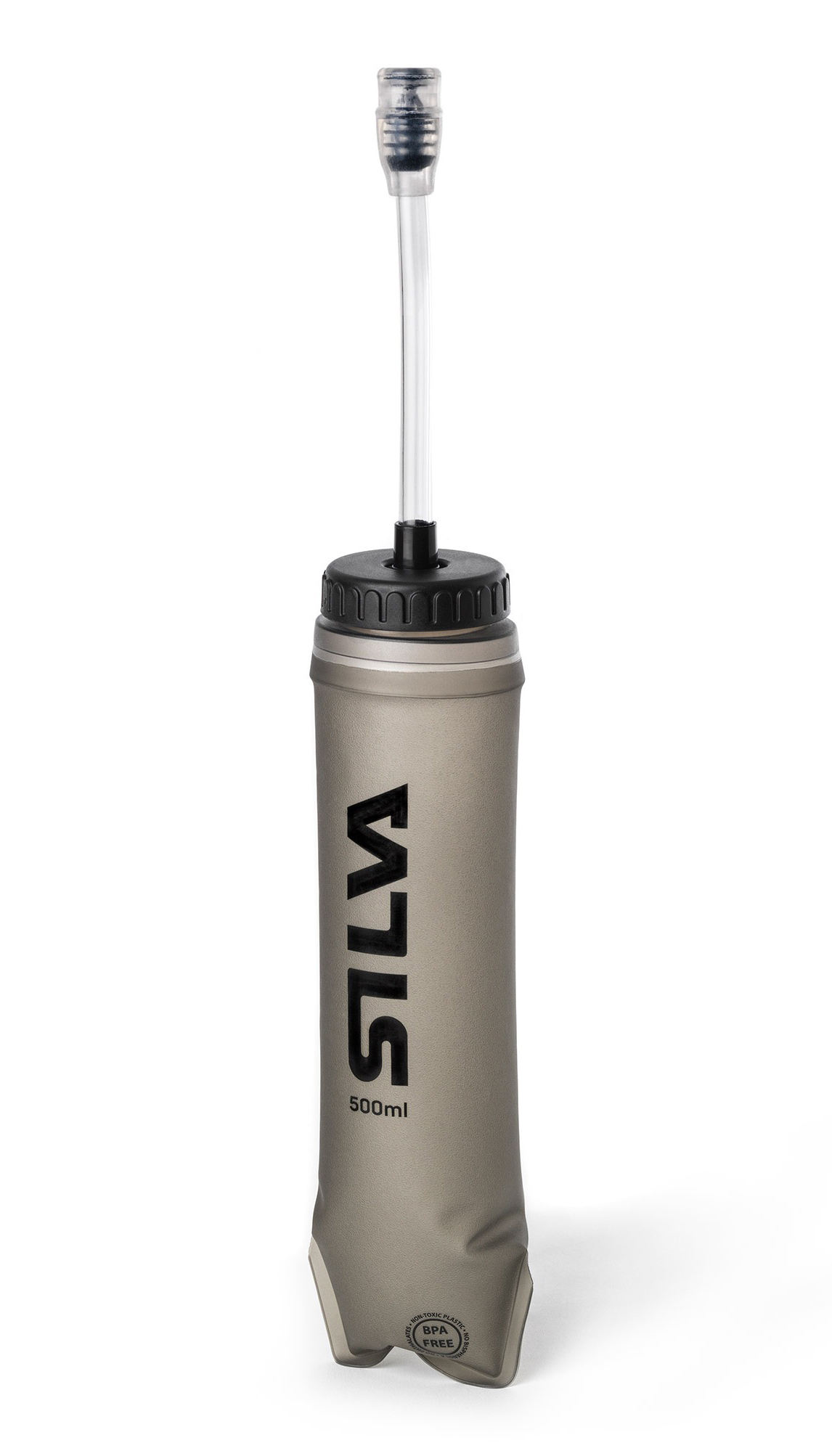 Silva Soft Flask Straw 500 ml Unisex | Anton Sport