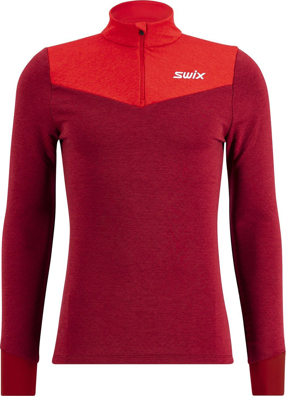 Swix Nordic Midlayer Half Zip Herre Herre | Anton Sport