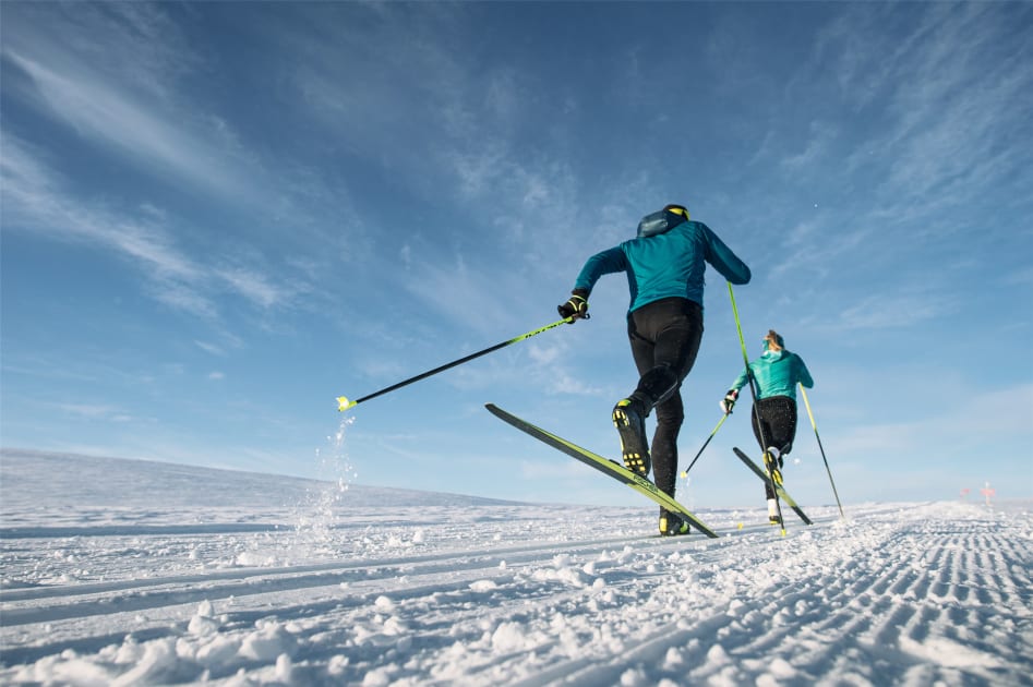 Langrennski | Kjøp enkelt her | Anton Sport