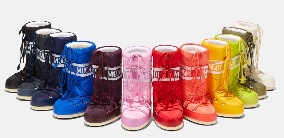 Vinter støvler | Milslukern