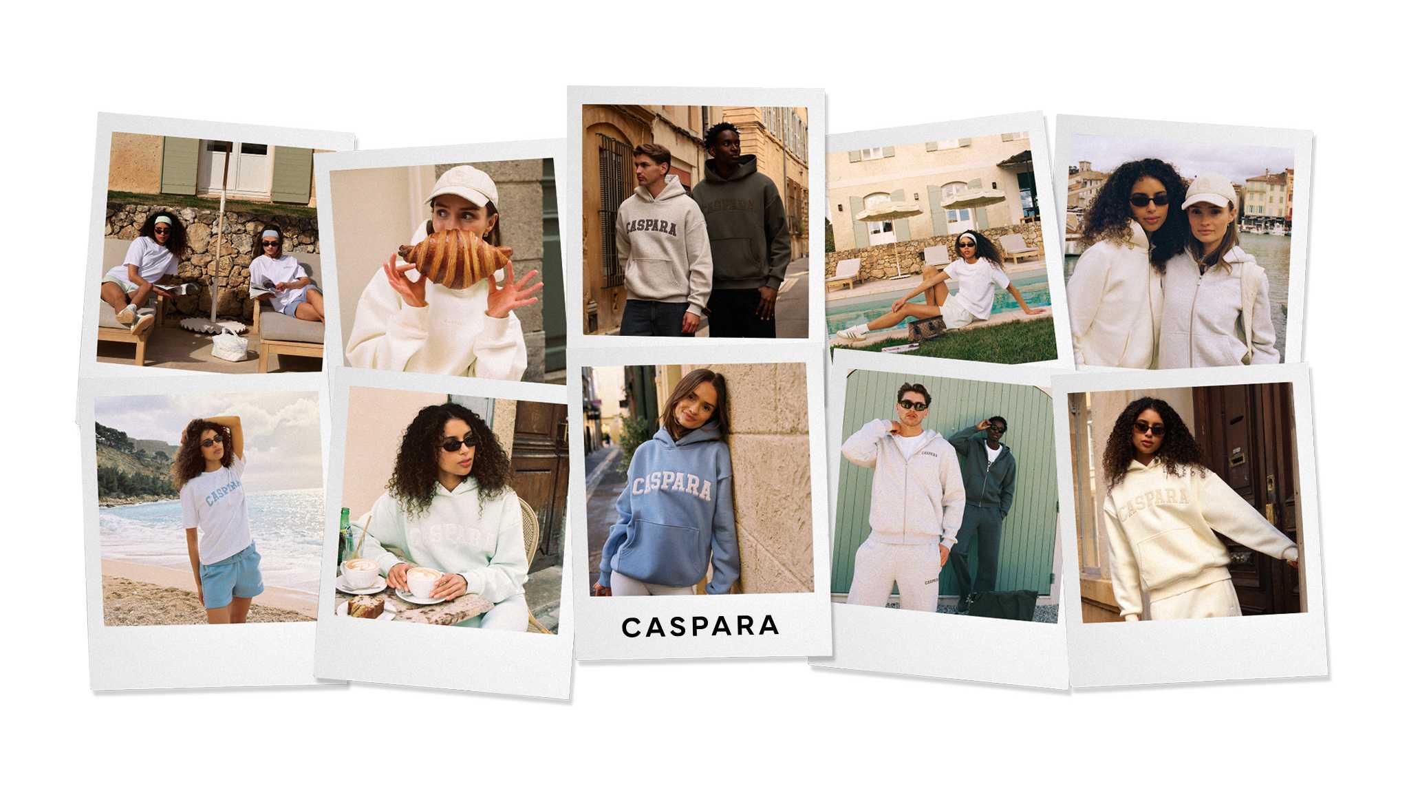 Caspara | Kjøp enkelt her