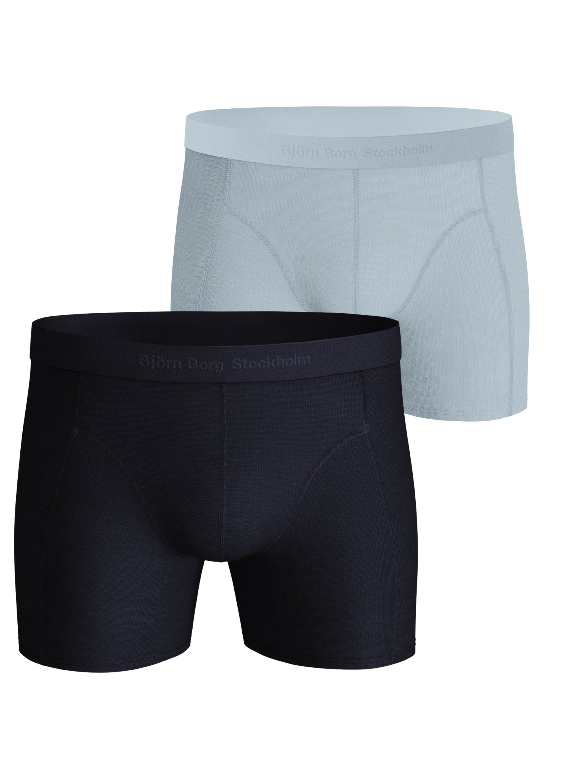Bjørn Borg Lyocell Boxer 2p Herre | Anton Sport