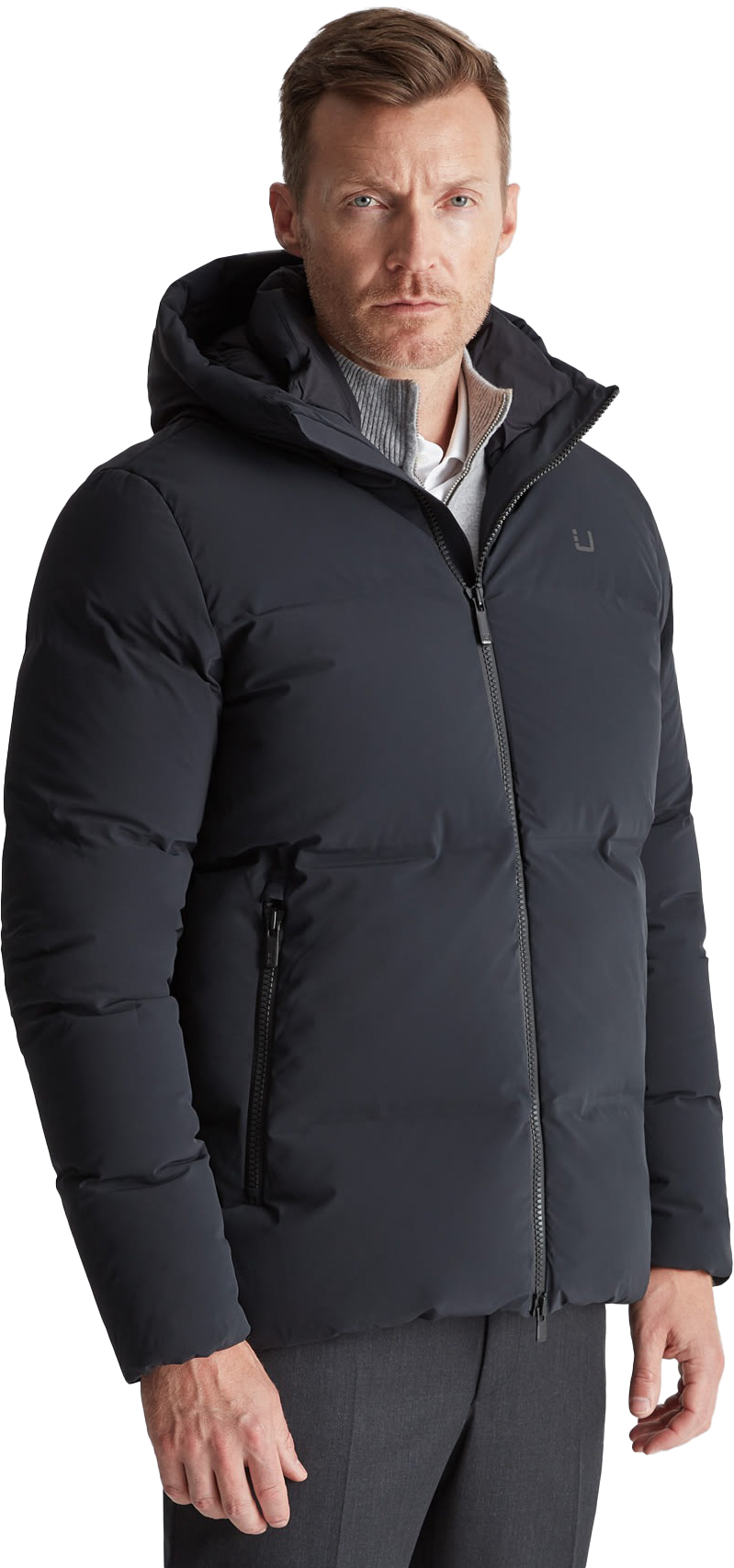 UBR Typhoon Down Jacket M Herre | Sportsnett