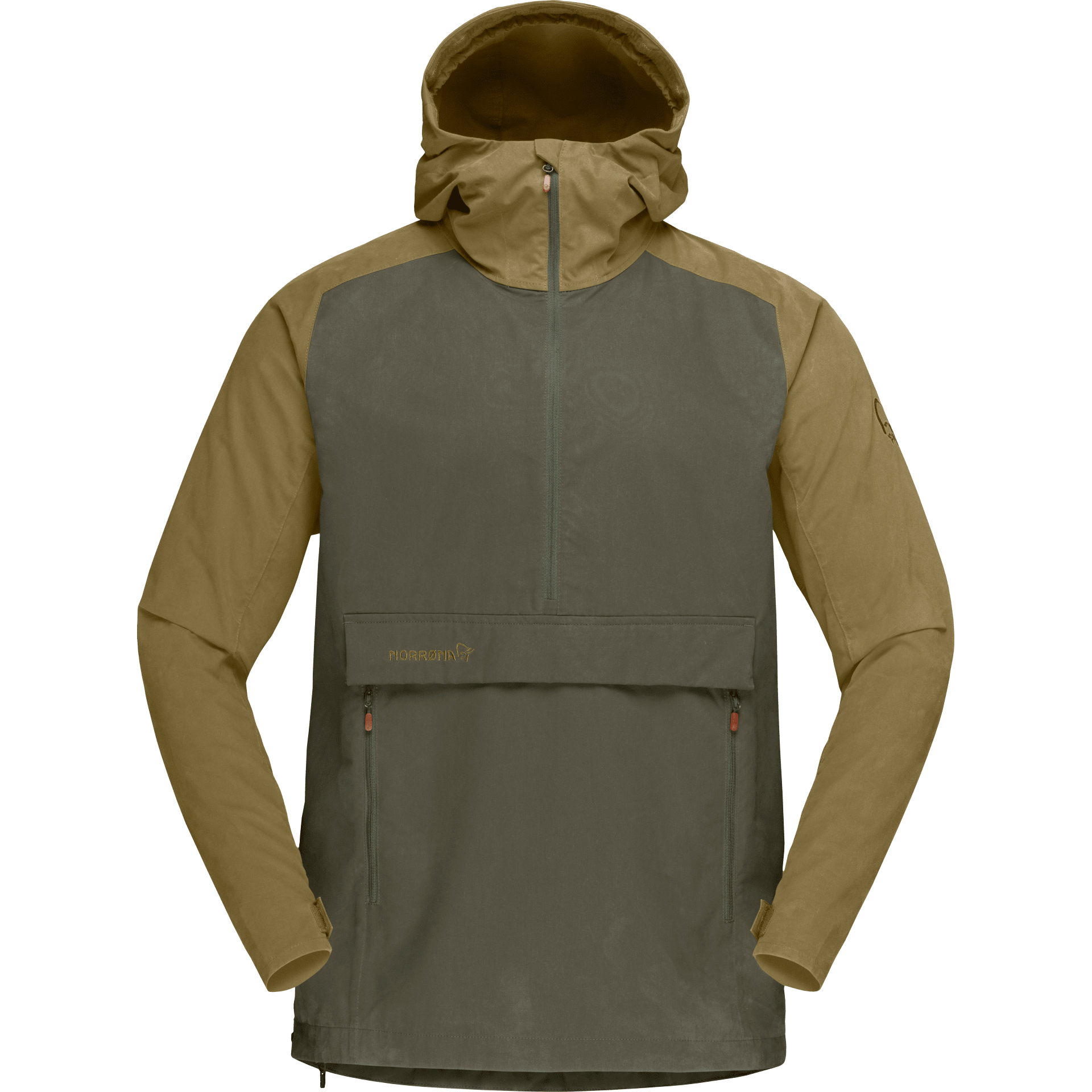 Norrøna Svalbard Cotton Anorak Herre | Anton Sport