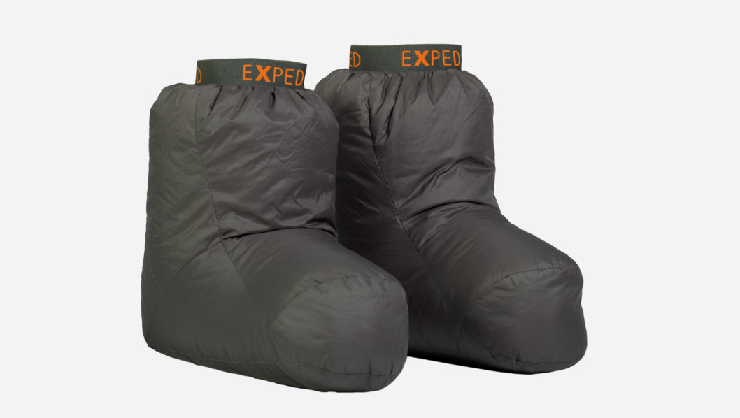 Exped Down Sock Unisex | Sportsnett